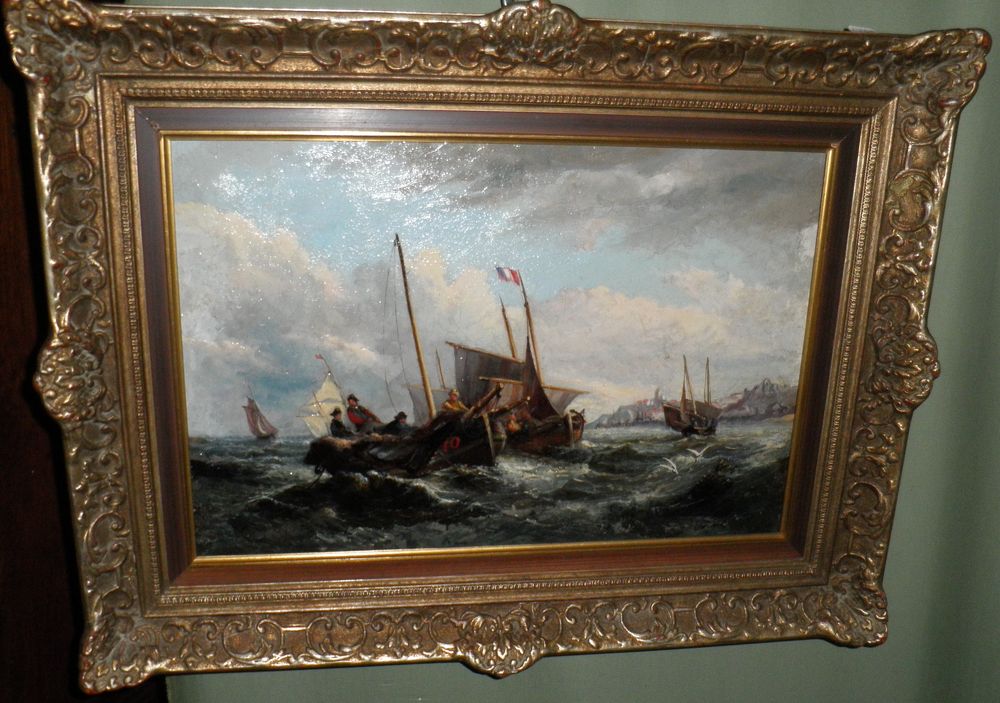 Alfred Montague (1832 - 1883) | Van de Ven Antiques